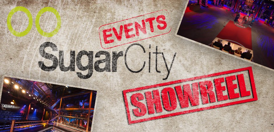 SugarFactory Showreel 2015 - SugarFactory