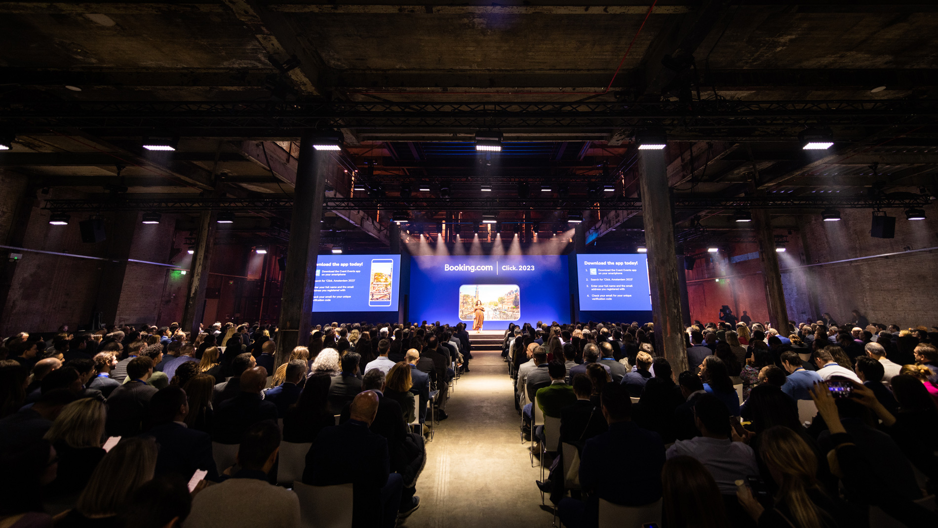 Click. 2023 by Booking.com - SugarFactory